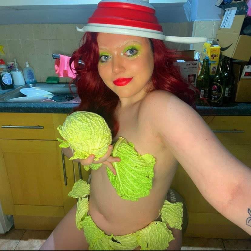 cabbage is a plant right? | Scrolller