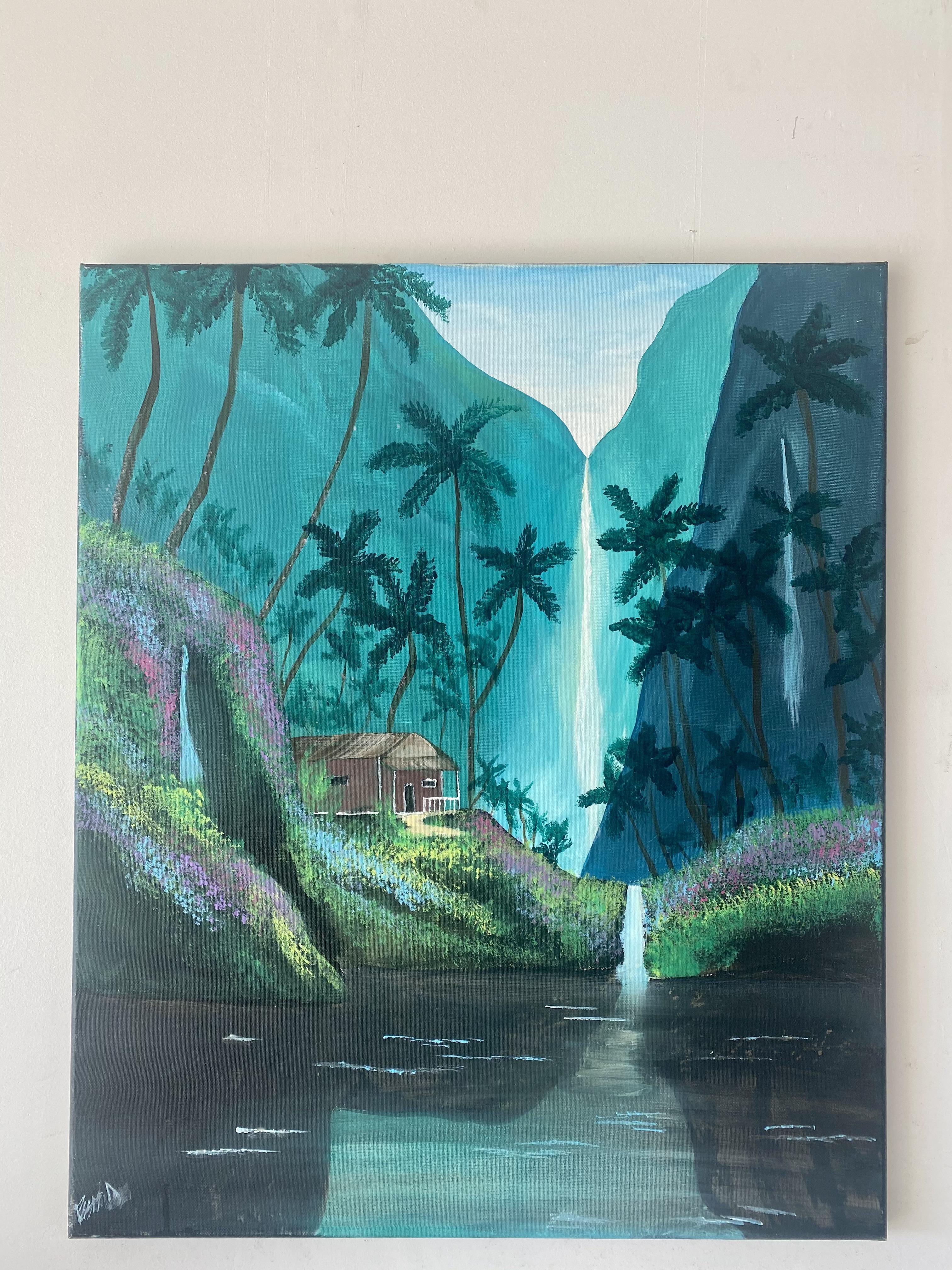 Cabin in The Palms, Me, 2019 | Scrolller