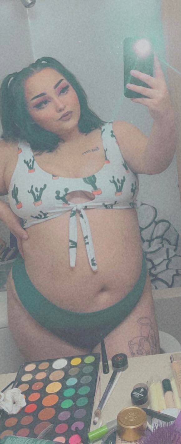 Cactus 🌵 💋 [OC] | Scrolller