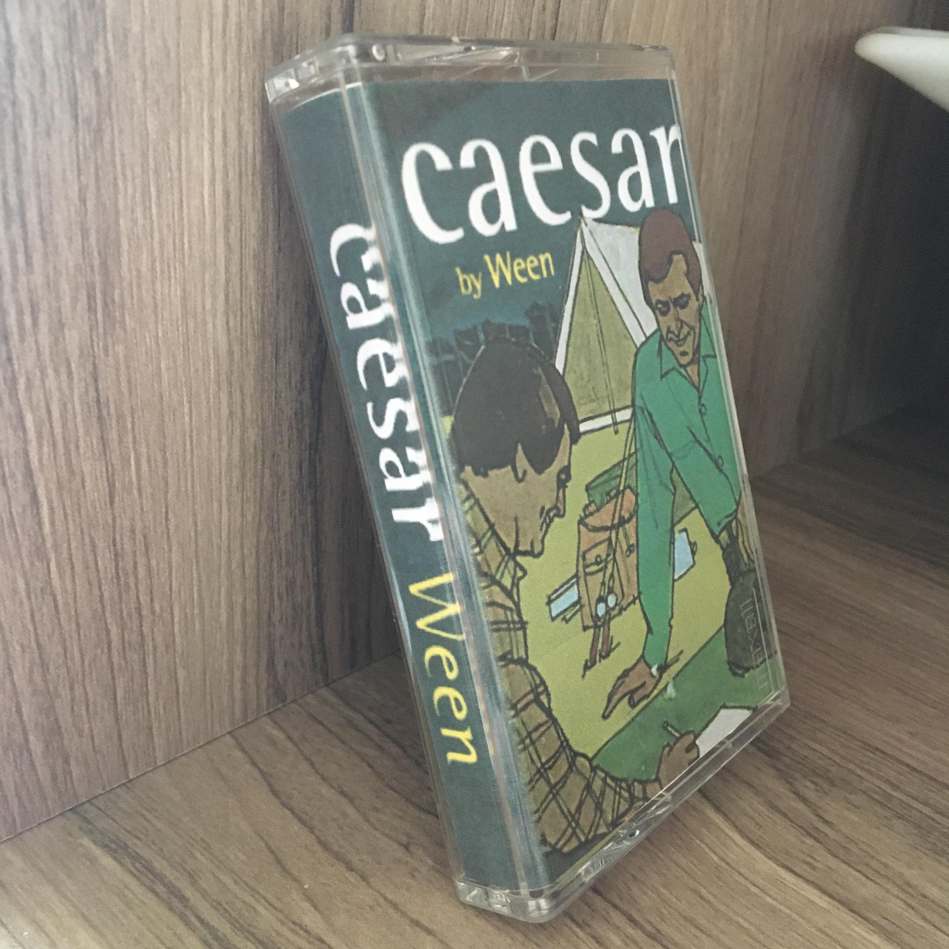 Caesar Cassette | Scrolller
