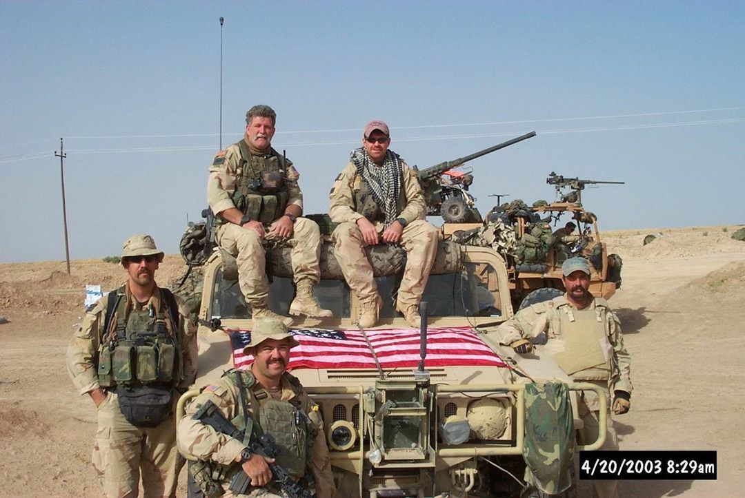 CAG Delta RIP SGM Landreth | Scrolller