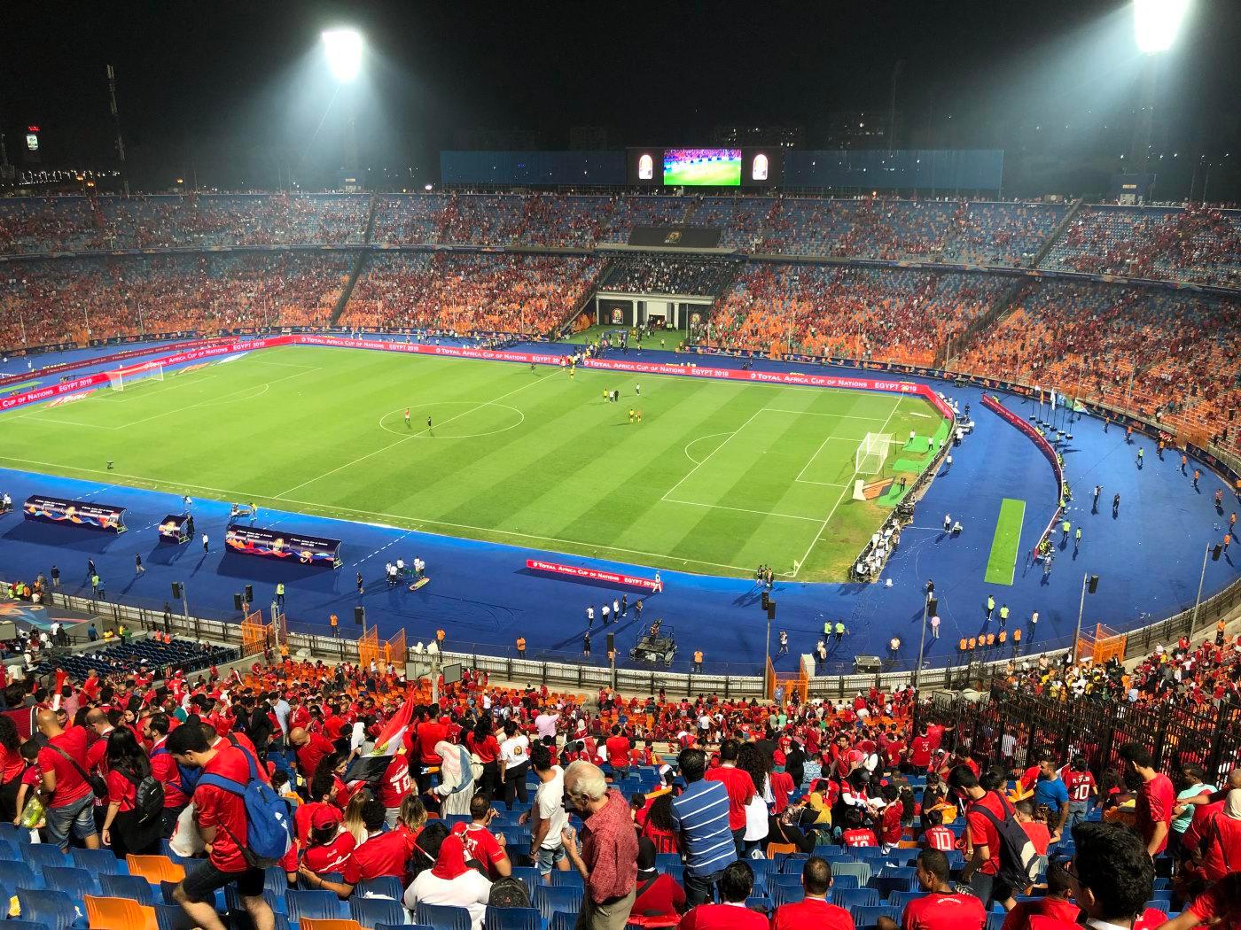 Discover more like Stadiumporn: Cairo International Stadium, Egypt and Related Content | Scrolller