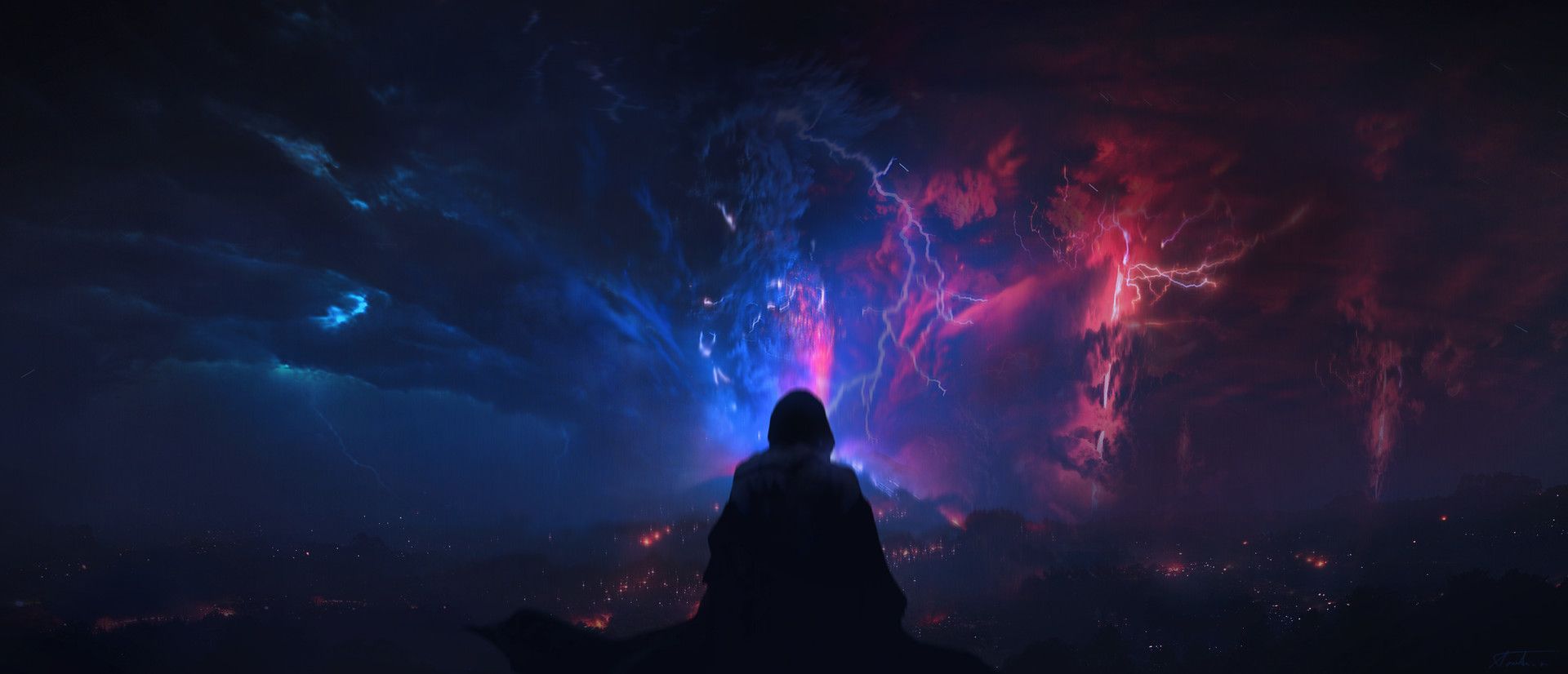 Calamity by Masahiro Sawada | Scrolller