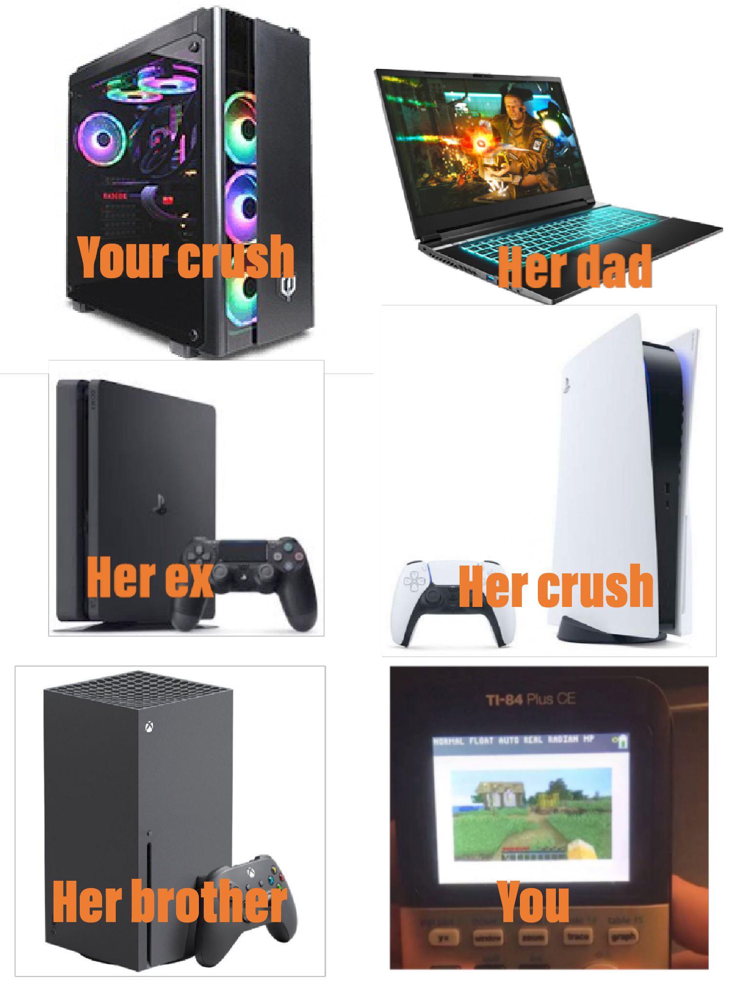 Calculator gaming | Scrolller