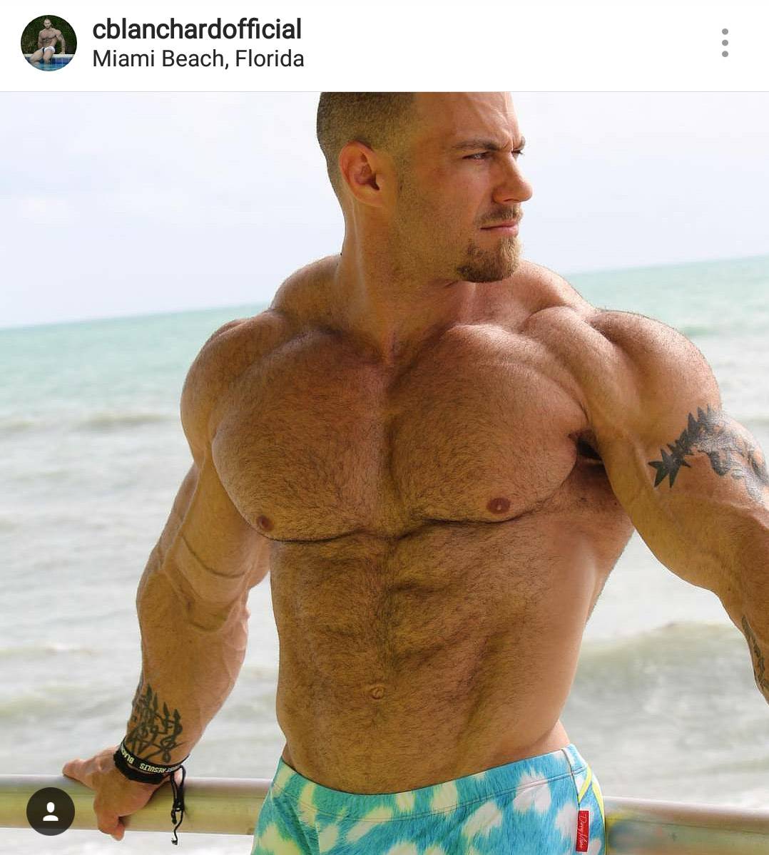 Caleb Blanchard (@cblanchardofficial) | Scrolller