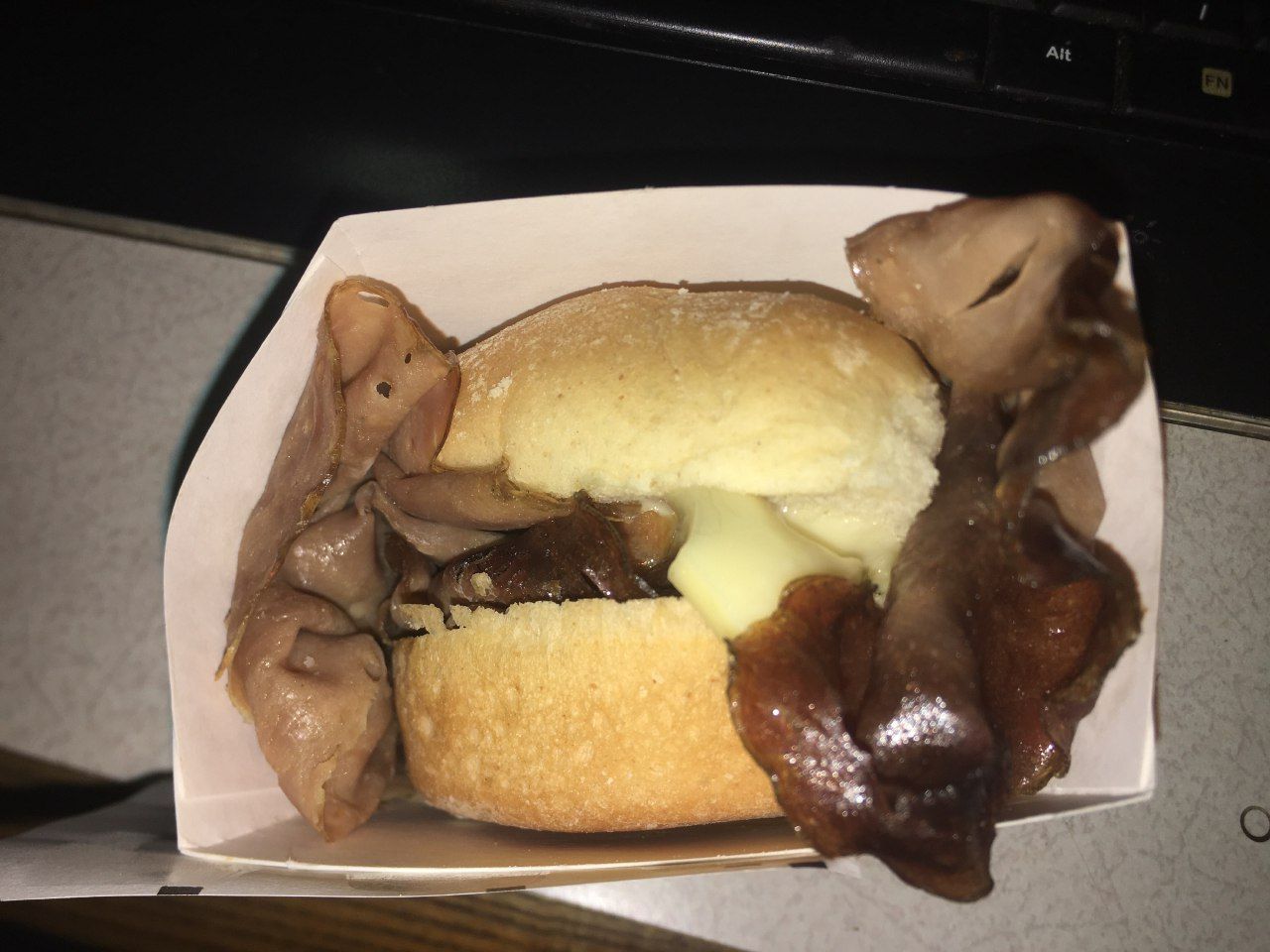 Calling this the "Roast Beef Blowout". | Scrolller