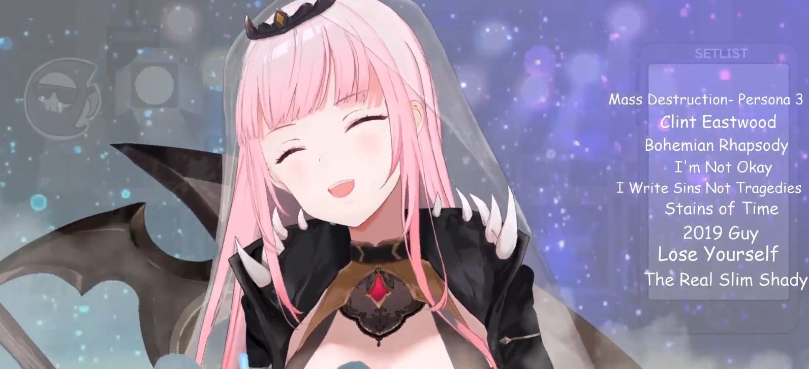 Calli's Unarchived Karaoke Setlist | Scrolller