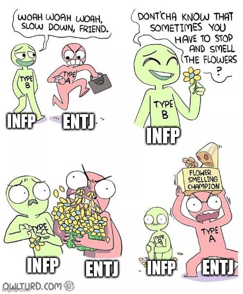 CALM DOWN | Scrolller