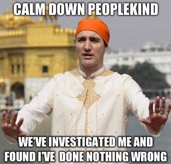 Calm down peoplekind | Scrolller