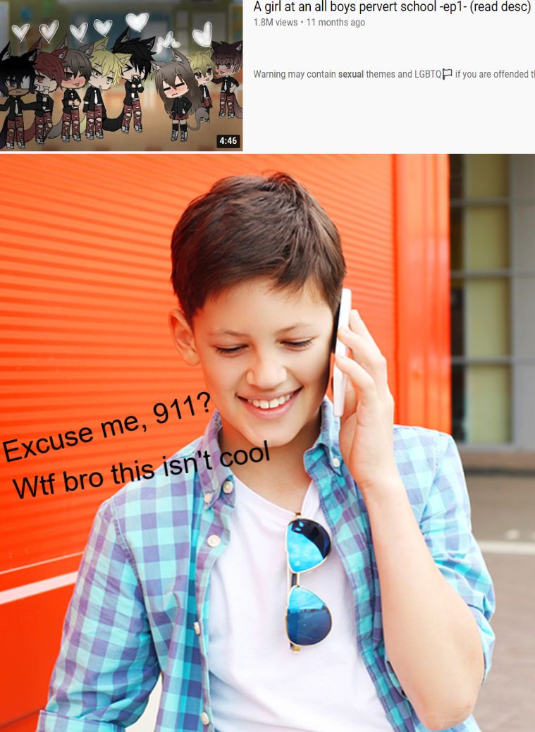 Calm down, sir | Scrolller