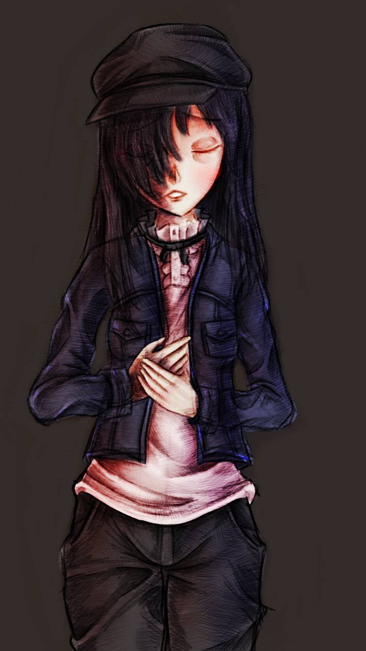 Calm Hanako (by: me) {X-Post} | Scrolller
