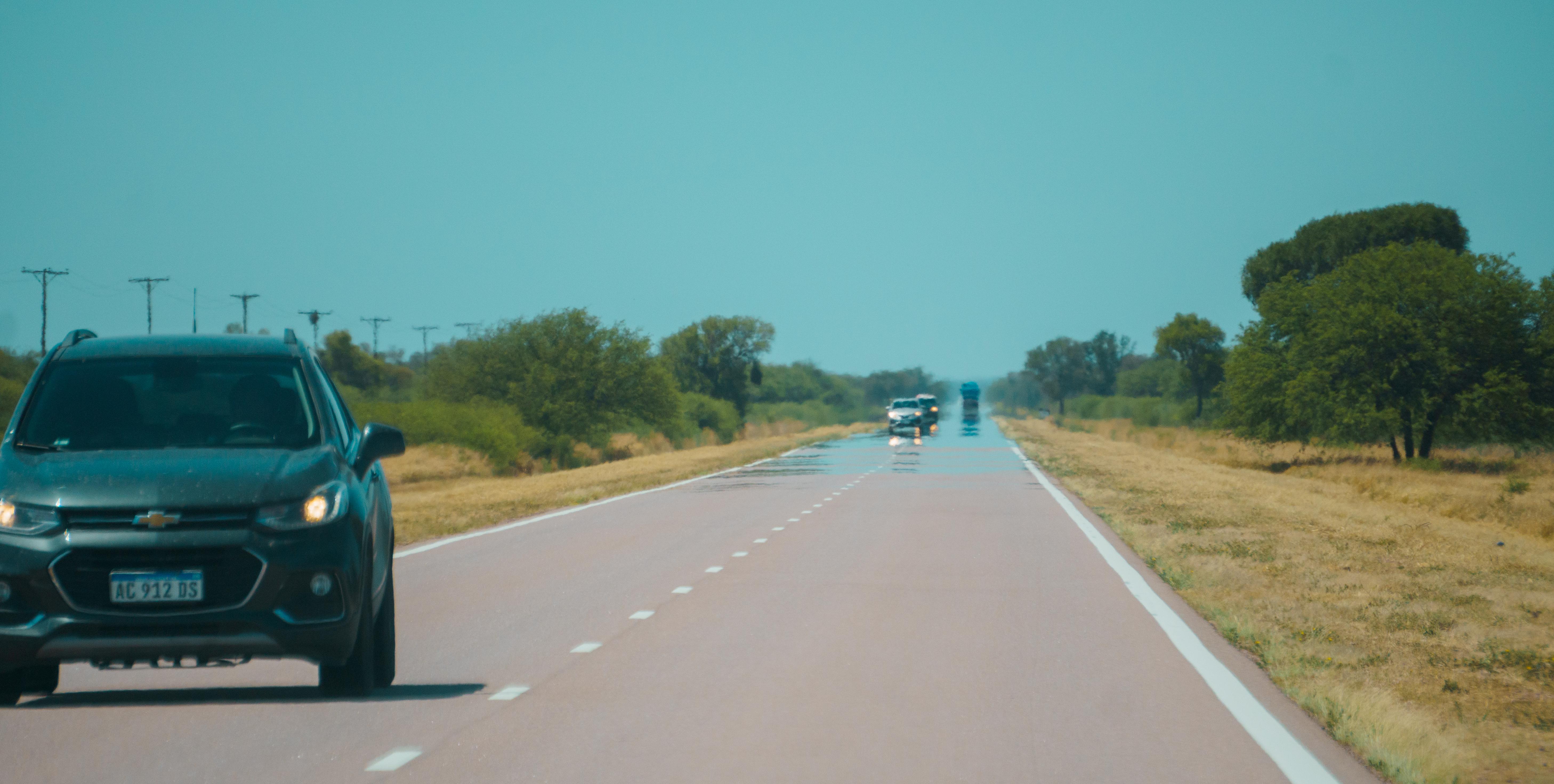 Calor intensifies | Scrolller