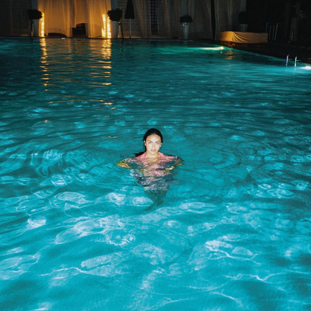 Cami in the water | Scrolller