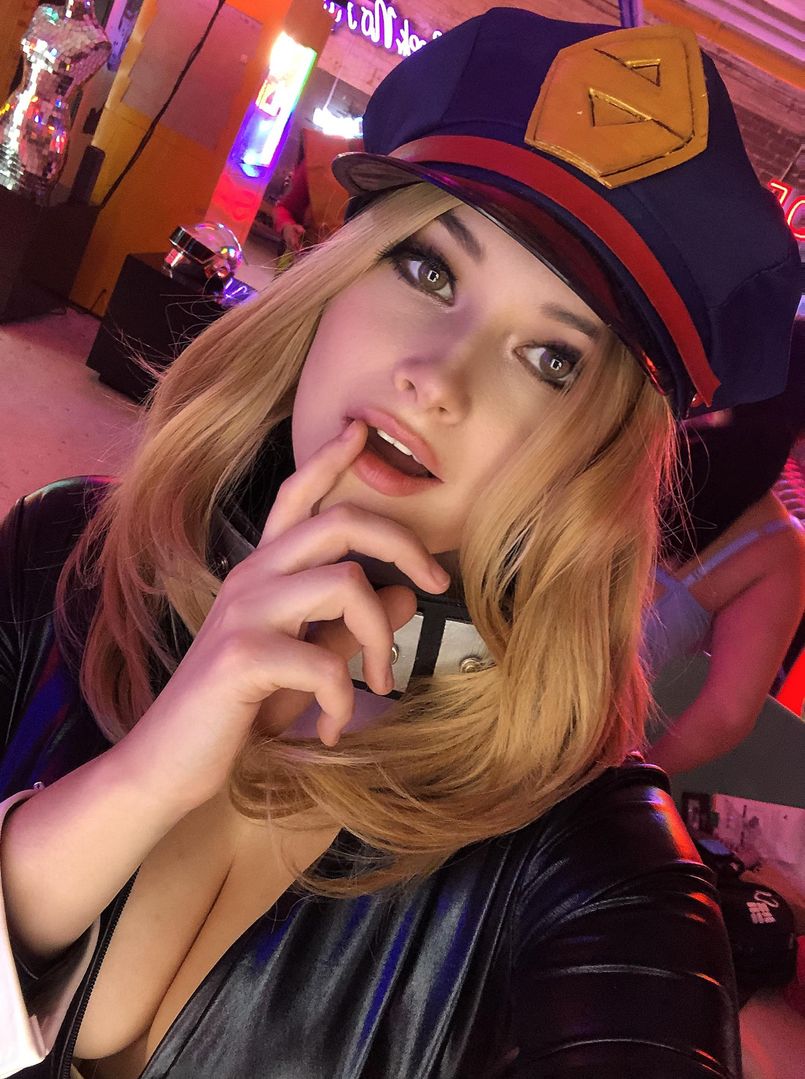 Camie by Natalia Kat [self] | Scrolller