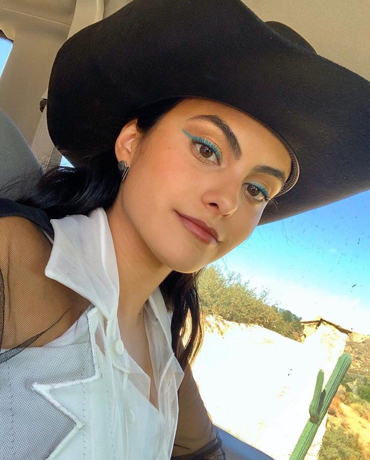 Camila Cowgirl | Scrolller