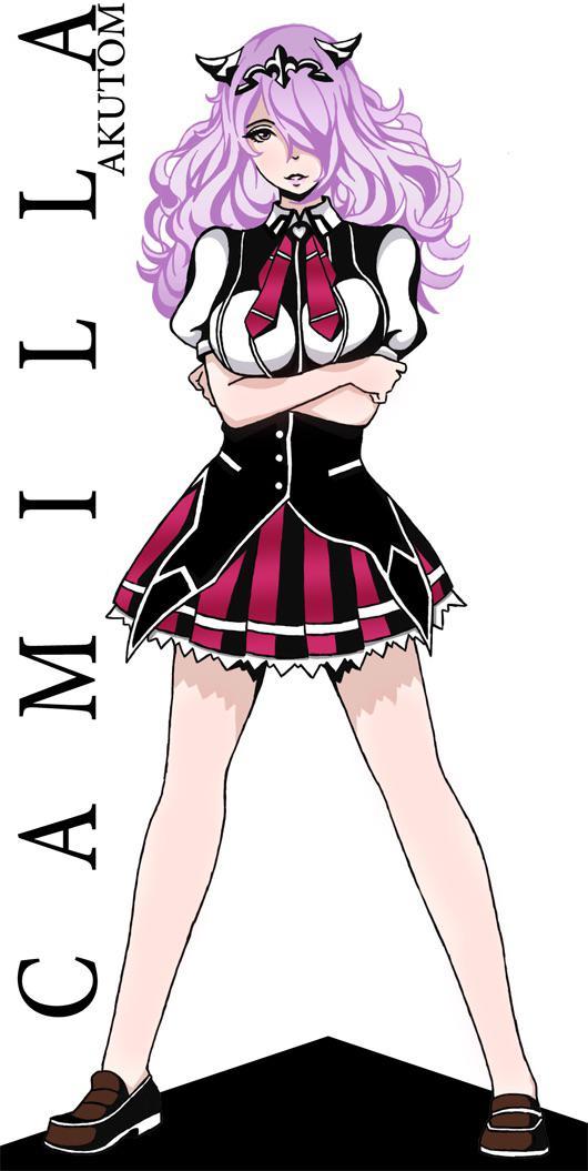 Camilla DxD! | Scrolller
