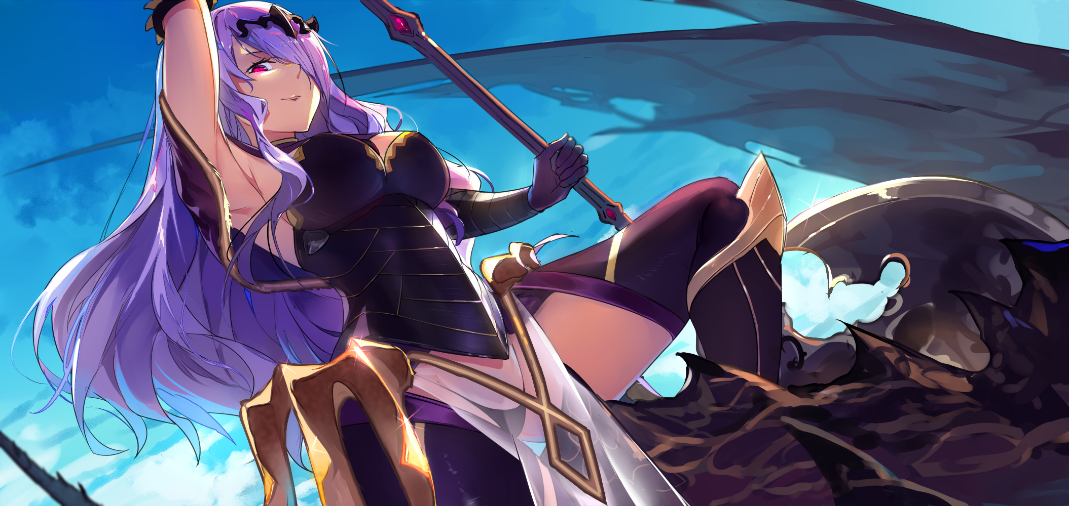 Camilla [Fire Emblem] | Scrolller