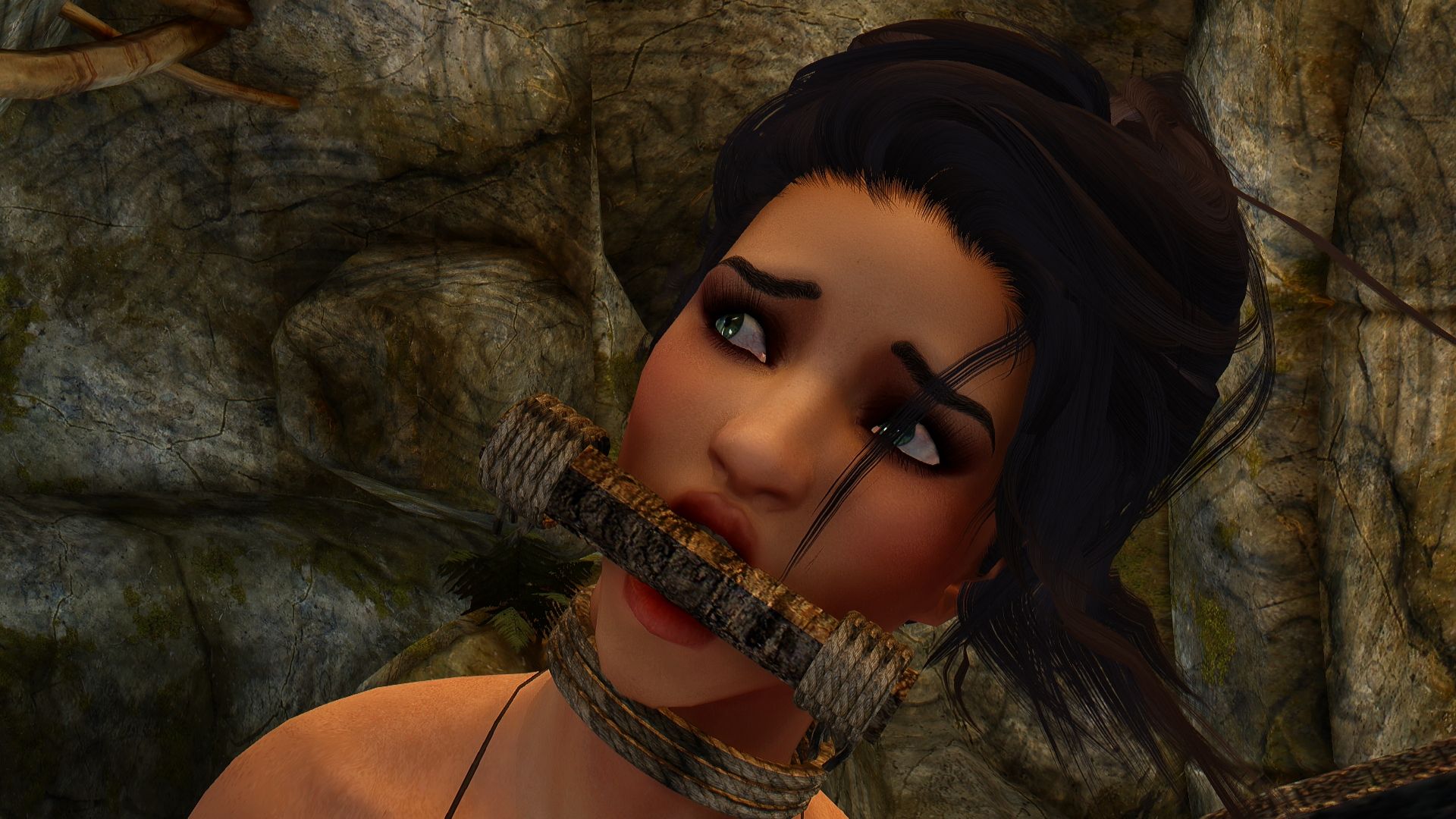 Camilla in distress | Scrolller