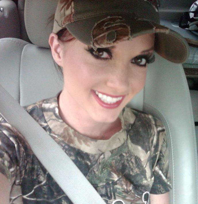 Camo Cutie Scrolller