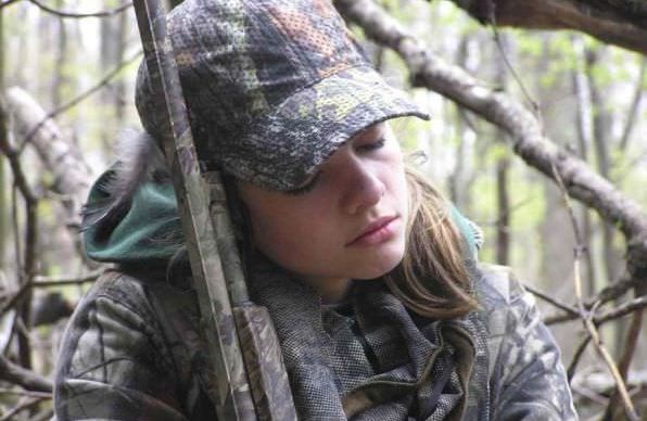 Camo Cutie Scrolller