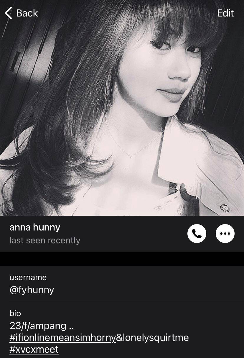 Is this girl legit or fake ? | Scrolller