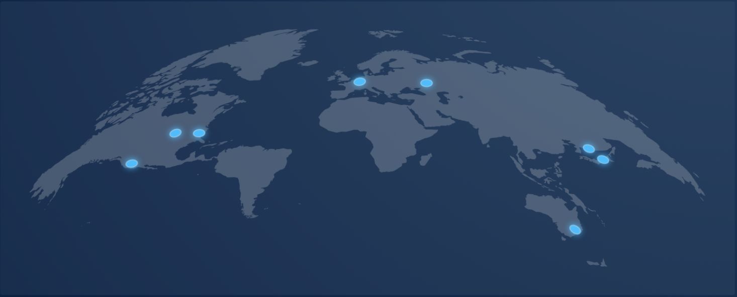 Can anybody identify this strange projection? | Scrolller