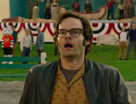 Can anyone identify Bill Hader's glasses in IT: CHAPTER 2? | Scrolller