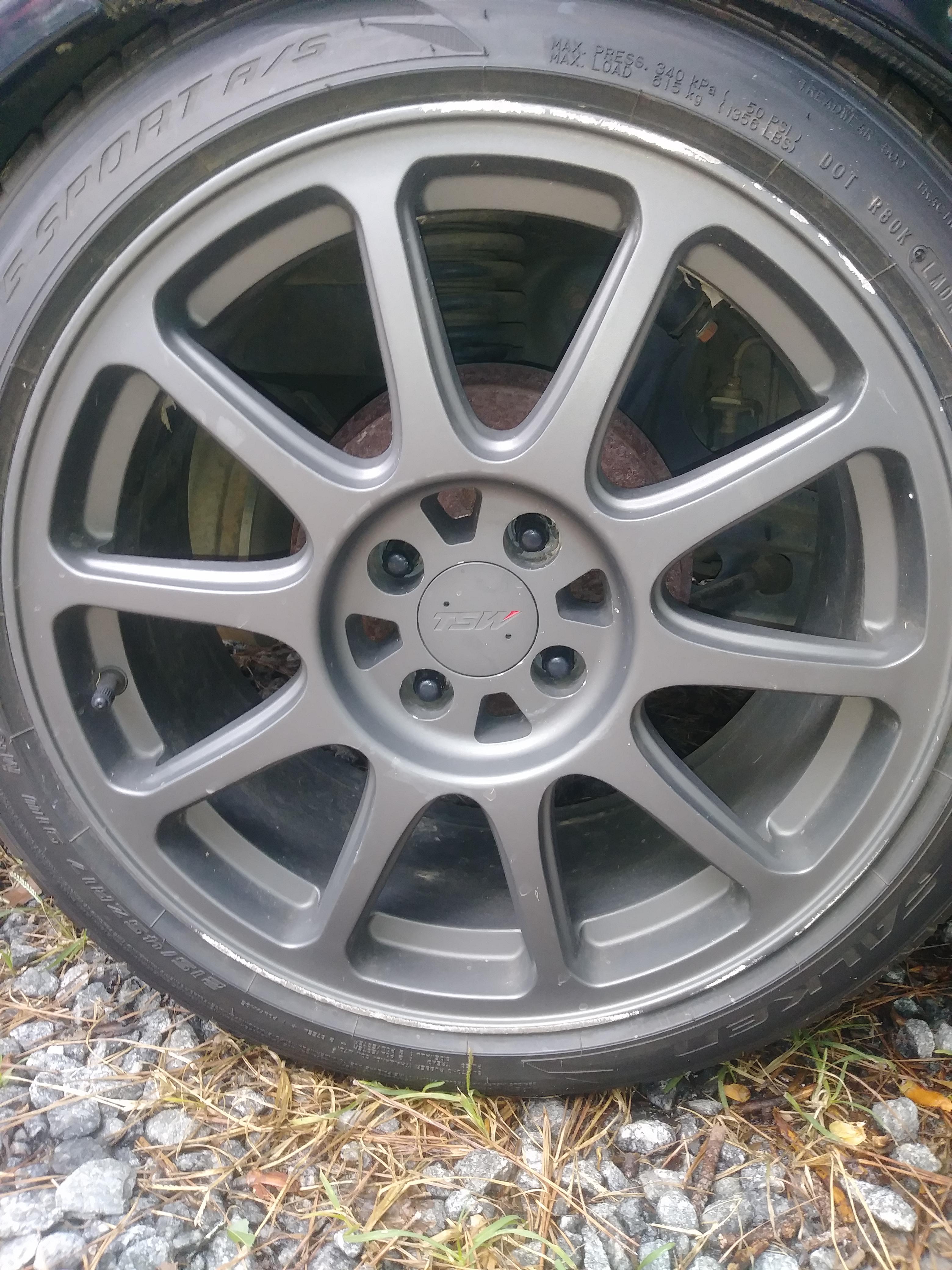 Can anyone identify these wheels? | Scrolller