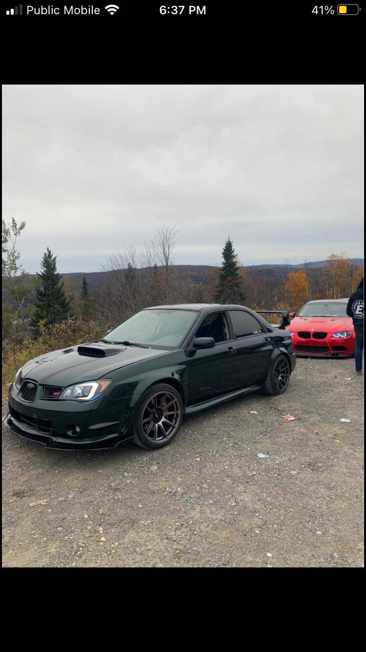 Can anyone identify these wheels? Thanks | Scrolller