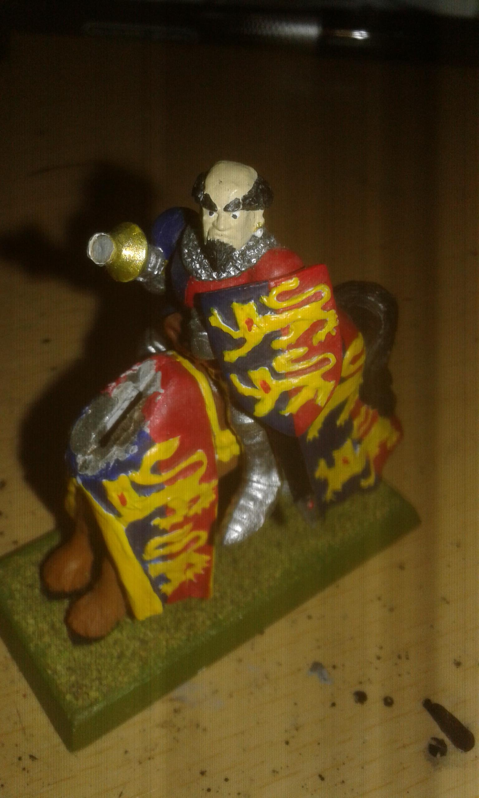 Can Anyone Identify This Guy Scrolller