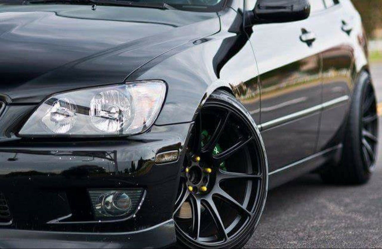 can anyone identify this wheels? thanks | Scrolller