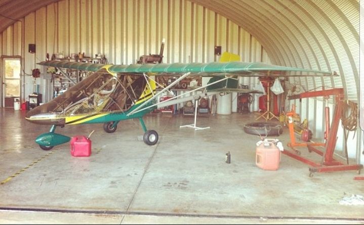 Can anyone name this airplane? | Scrolller