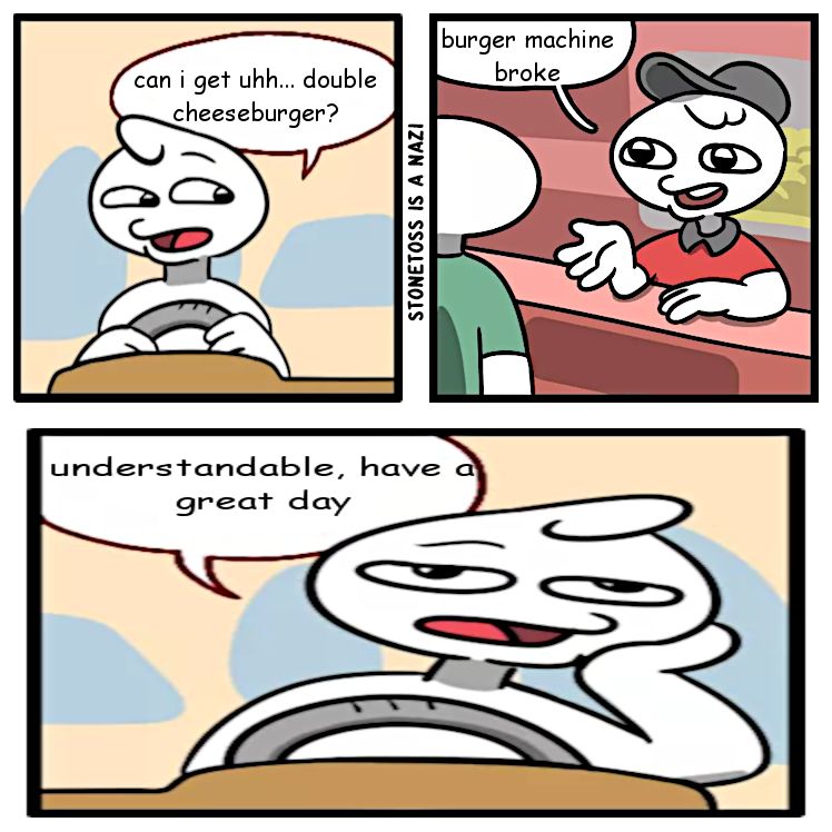 borgar machine | Scrolller