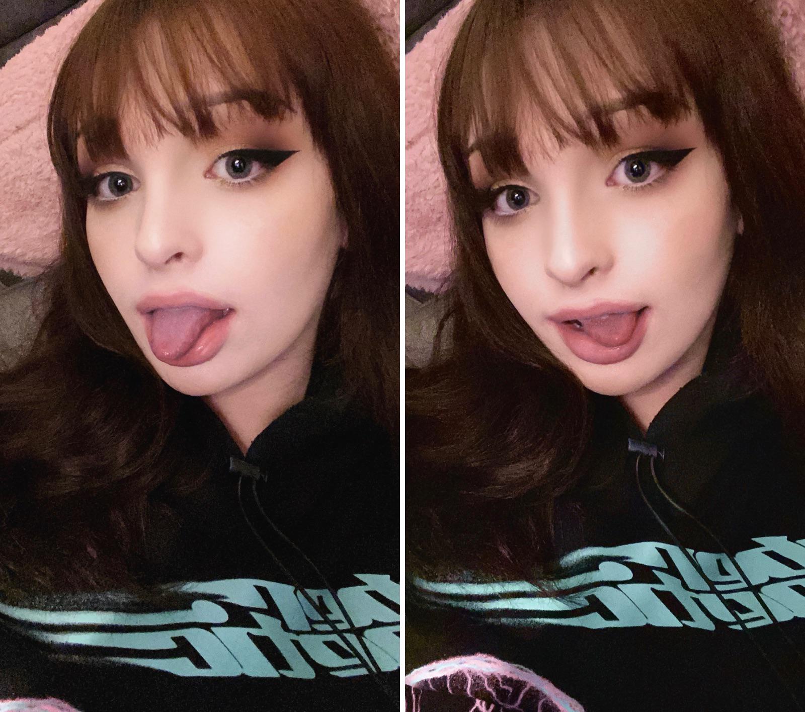 Can i trap you? i promise i don’t bite unless you ask 😉 | Scrolller