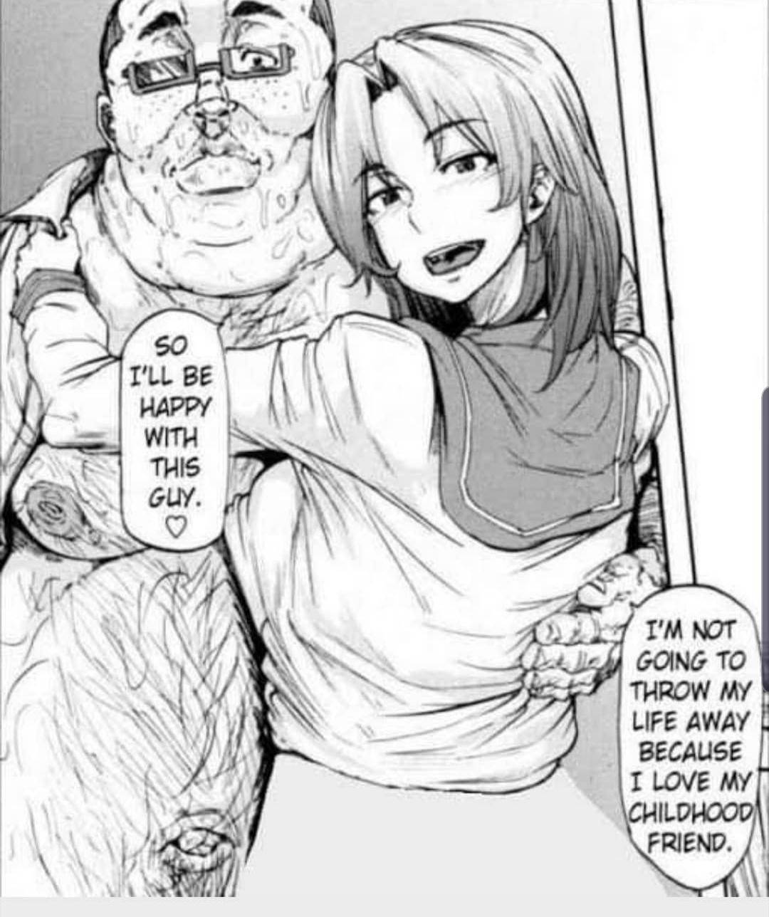 Can someone find me the name or the digits of this manga? | Scrolller
