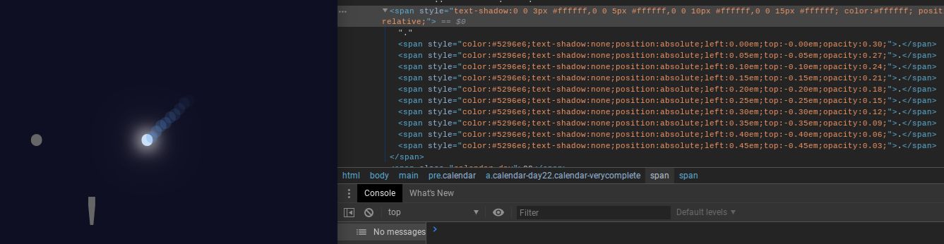 can we just take a moment to appreciate how lovely the asteroid/comet tail is | Scrolller