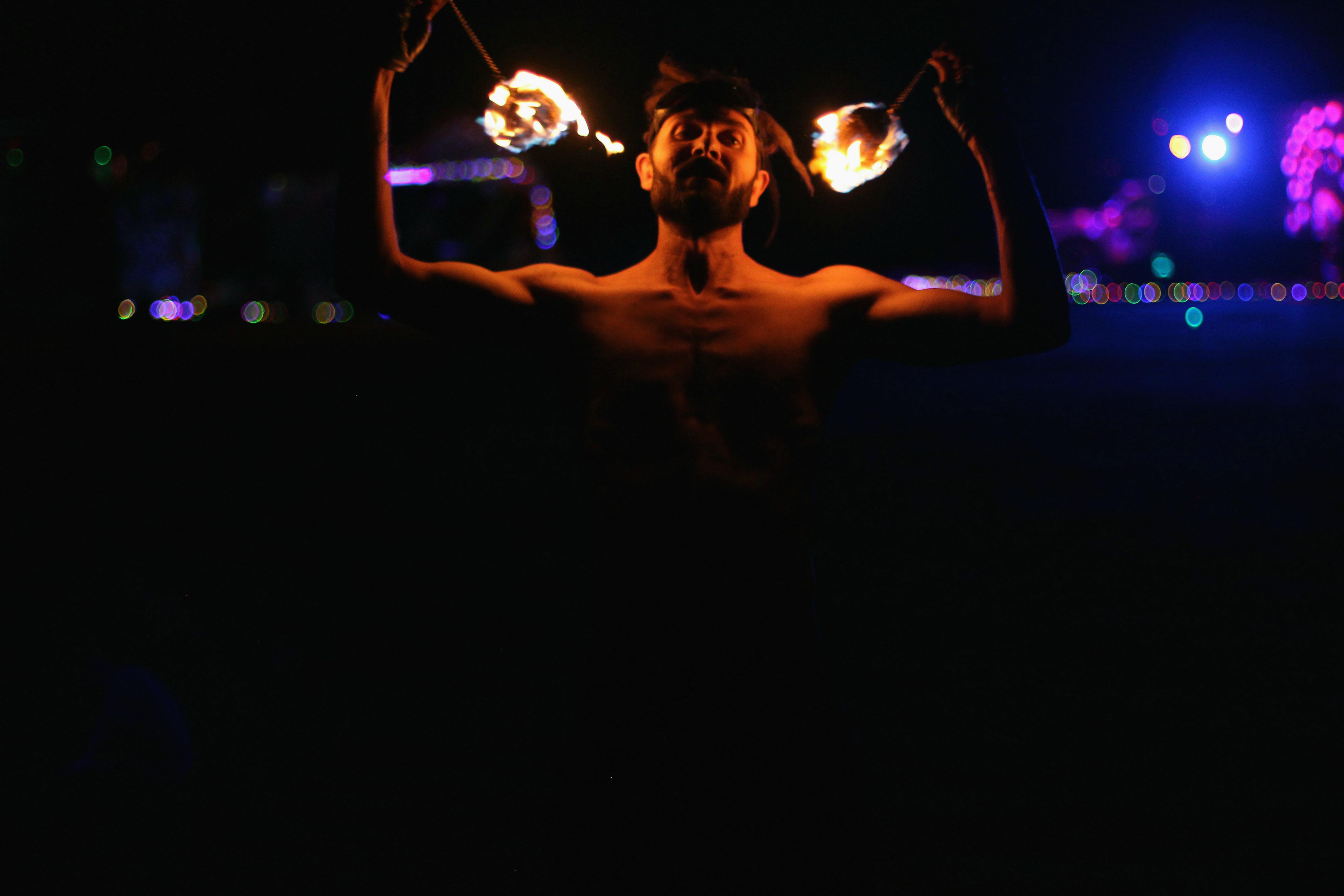 Can you feel the intensity? | Scrolller