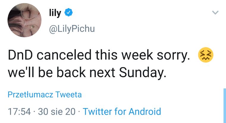 canceled again | Scrolller
