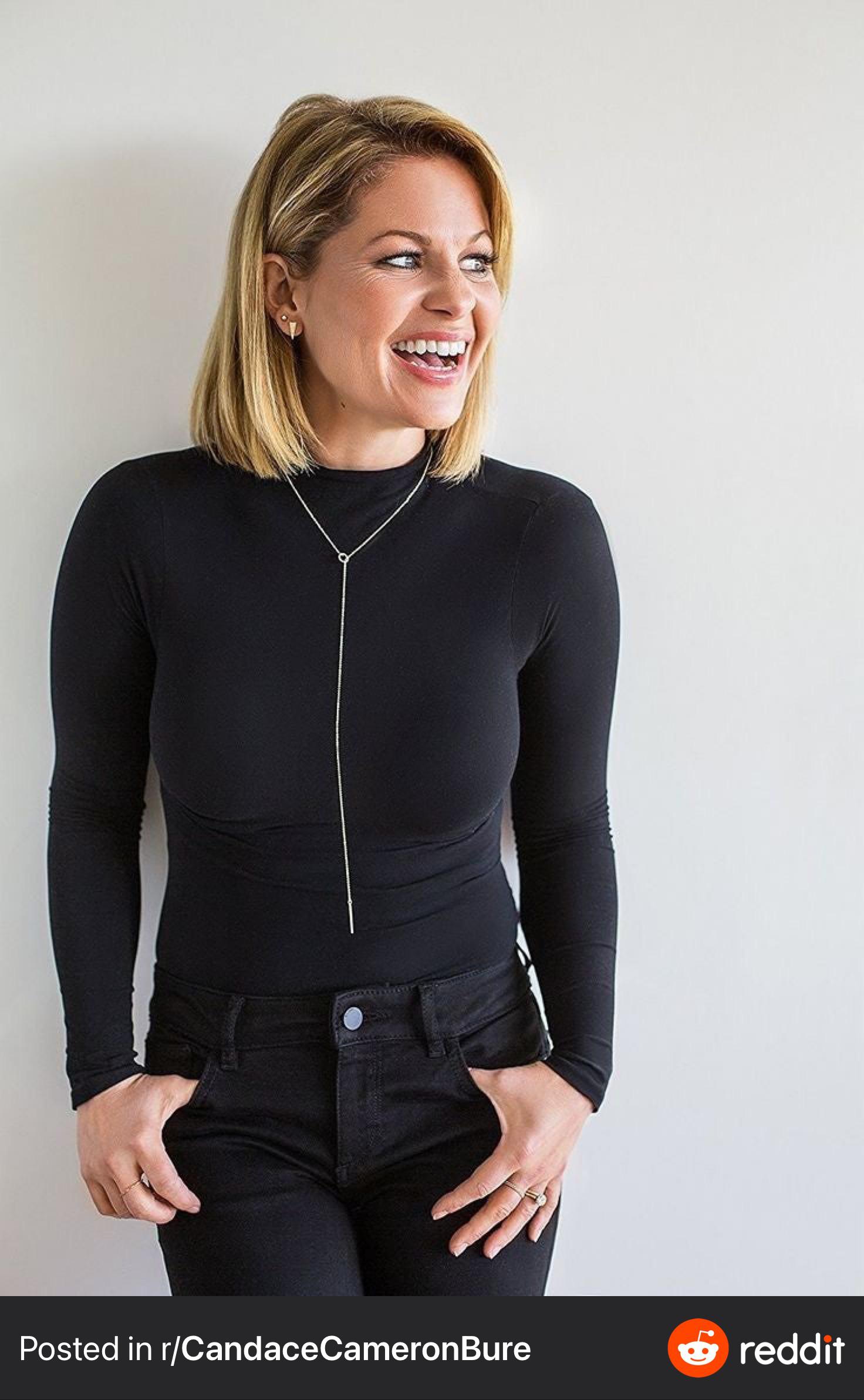 Candace Cameron | Scrolller