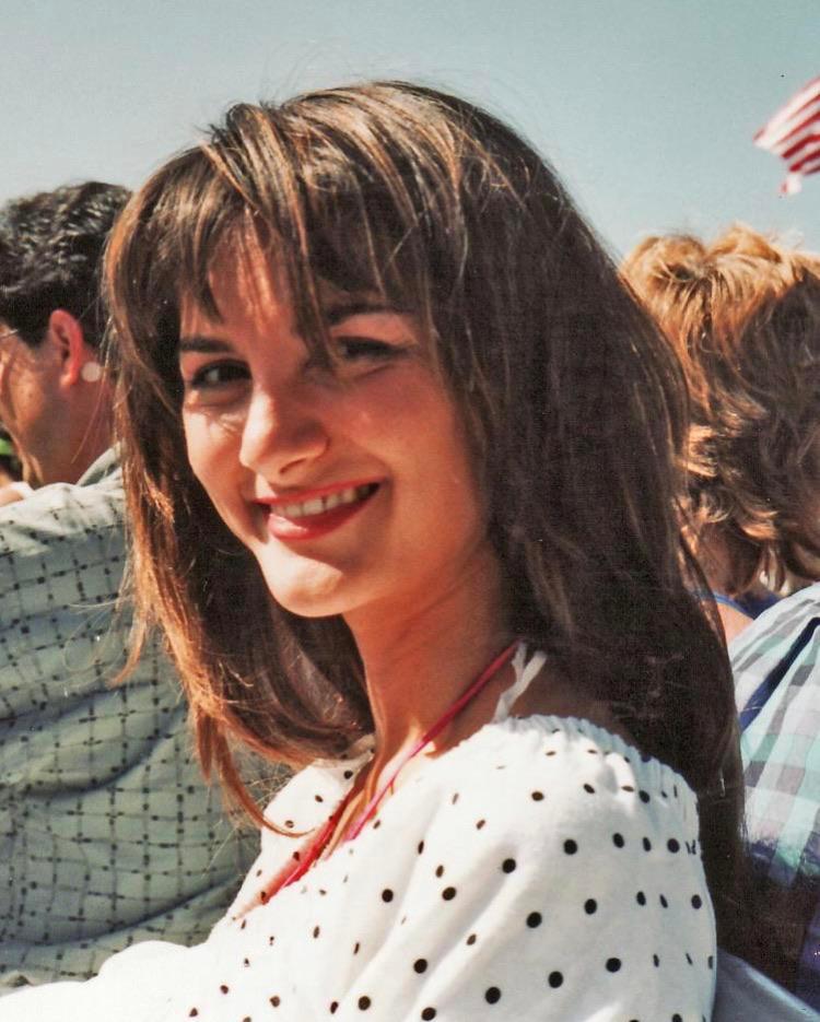 Candid, c. 1990 | Scrolller