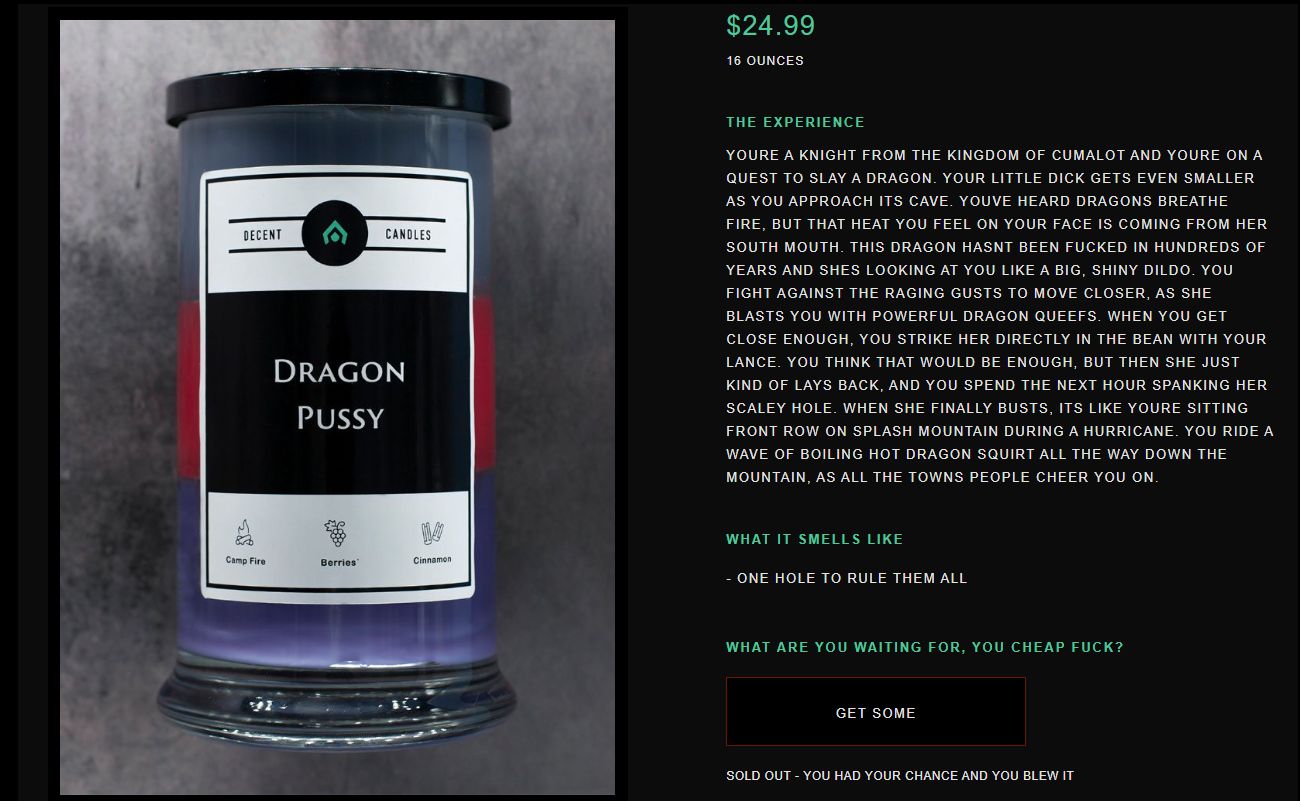 Candle_Irl | Scrolller