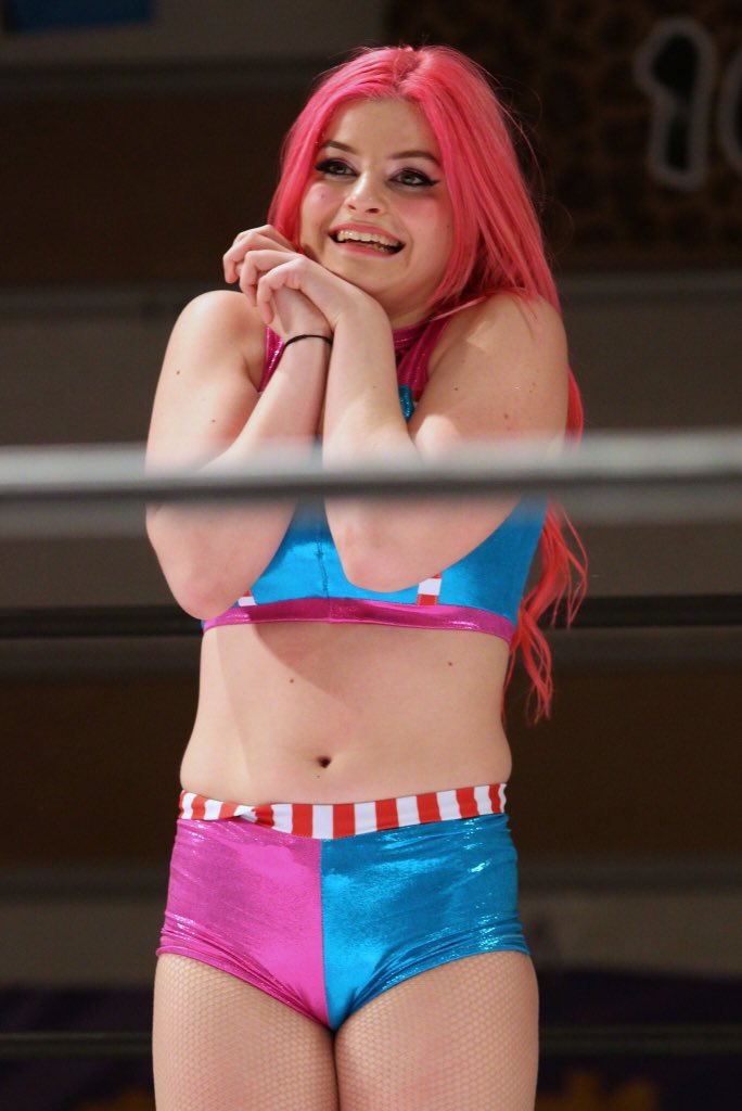 Candy Floss looks so pure | Scrolller