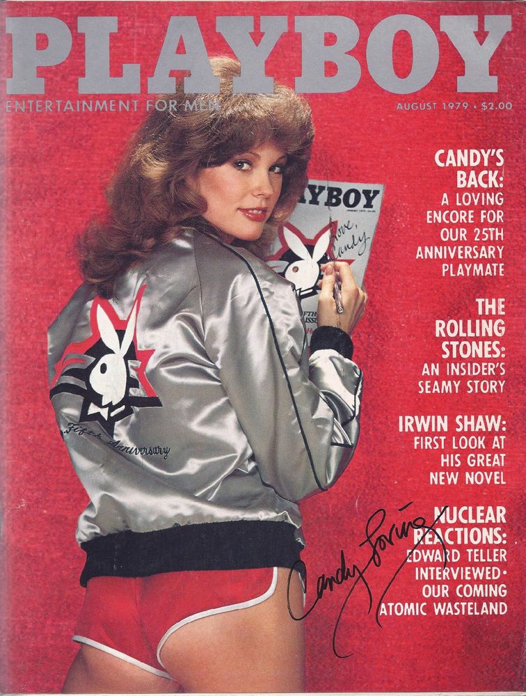 Candy Loving, August 1979 (x-post from r/PlayboyBunnies) | Scrolller
