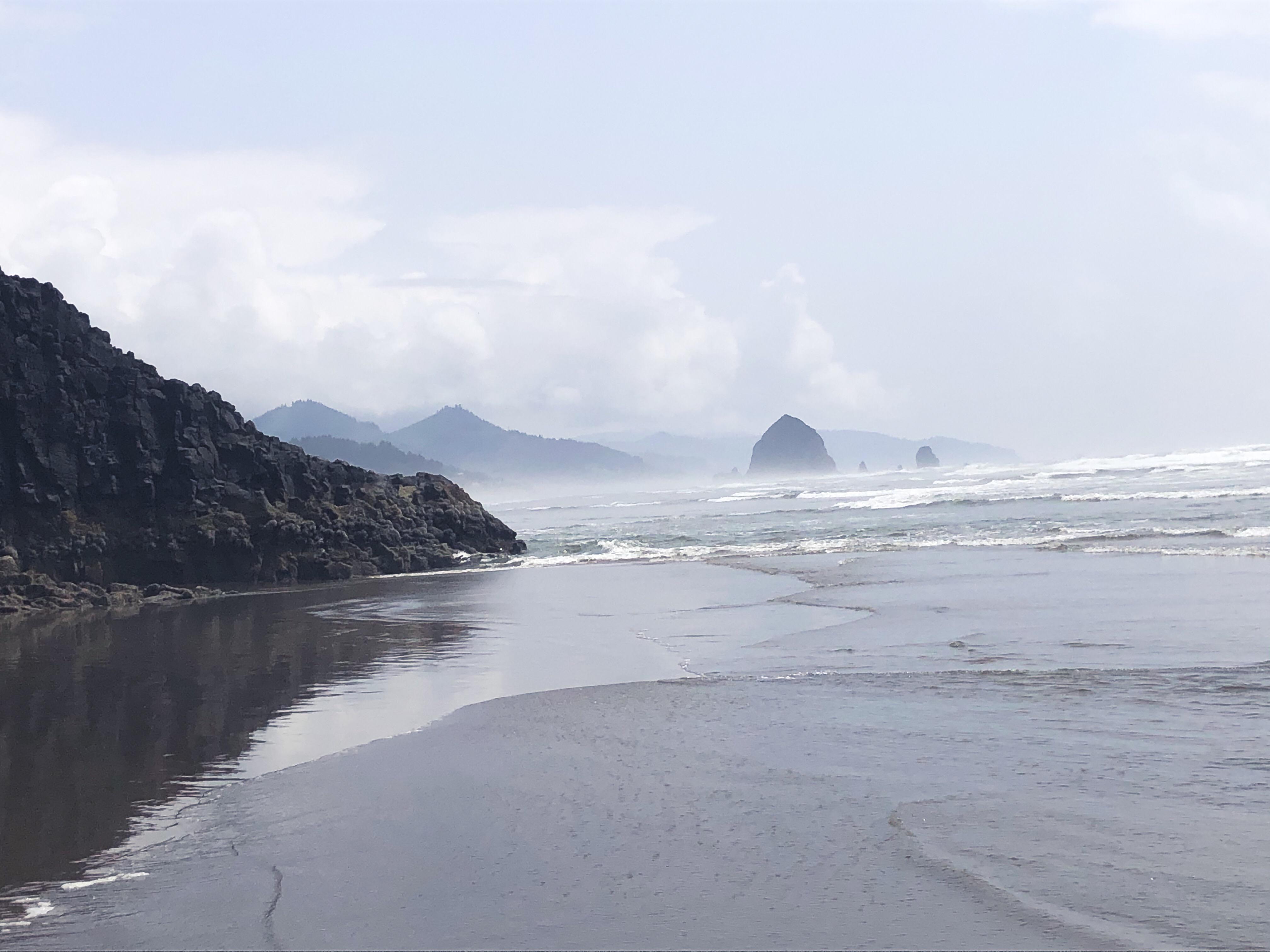 Cannon Beach, Oregon [OC] [4032x3024] | Scrolller