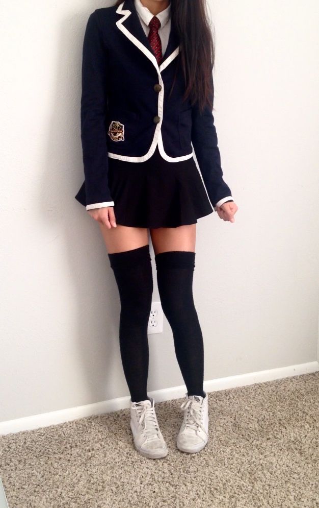 Cute asian schoolgirl [GW] | Scrolller