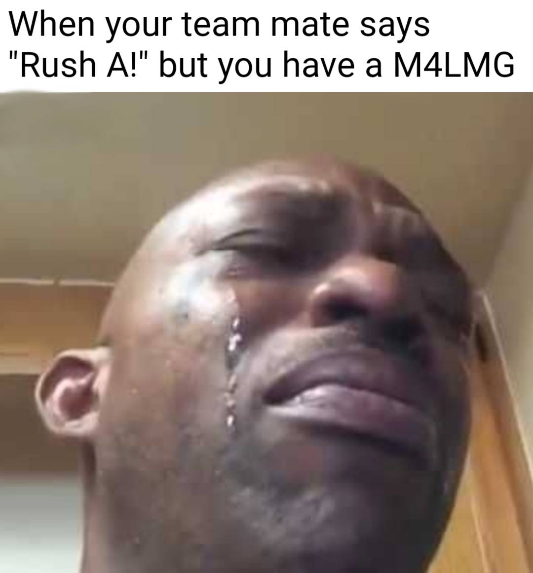 Can't rush mate | Scrolller