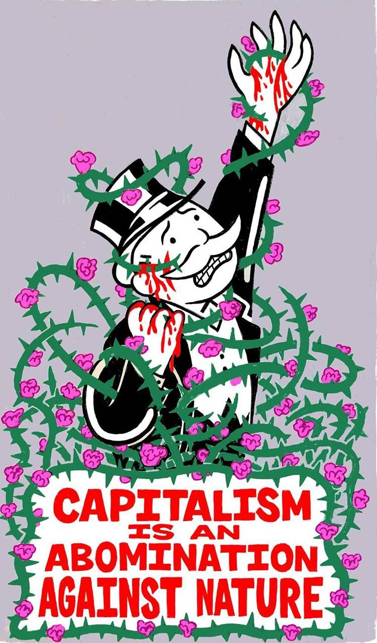 Capitalism. | Scrolller
