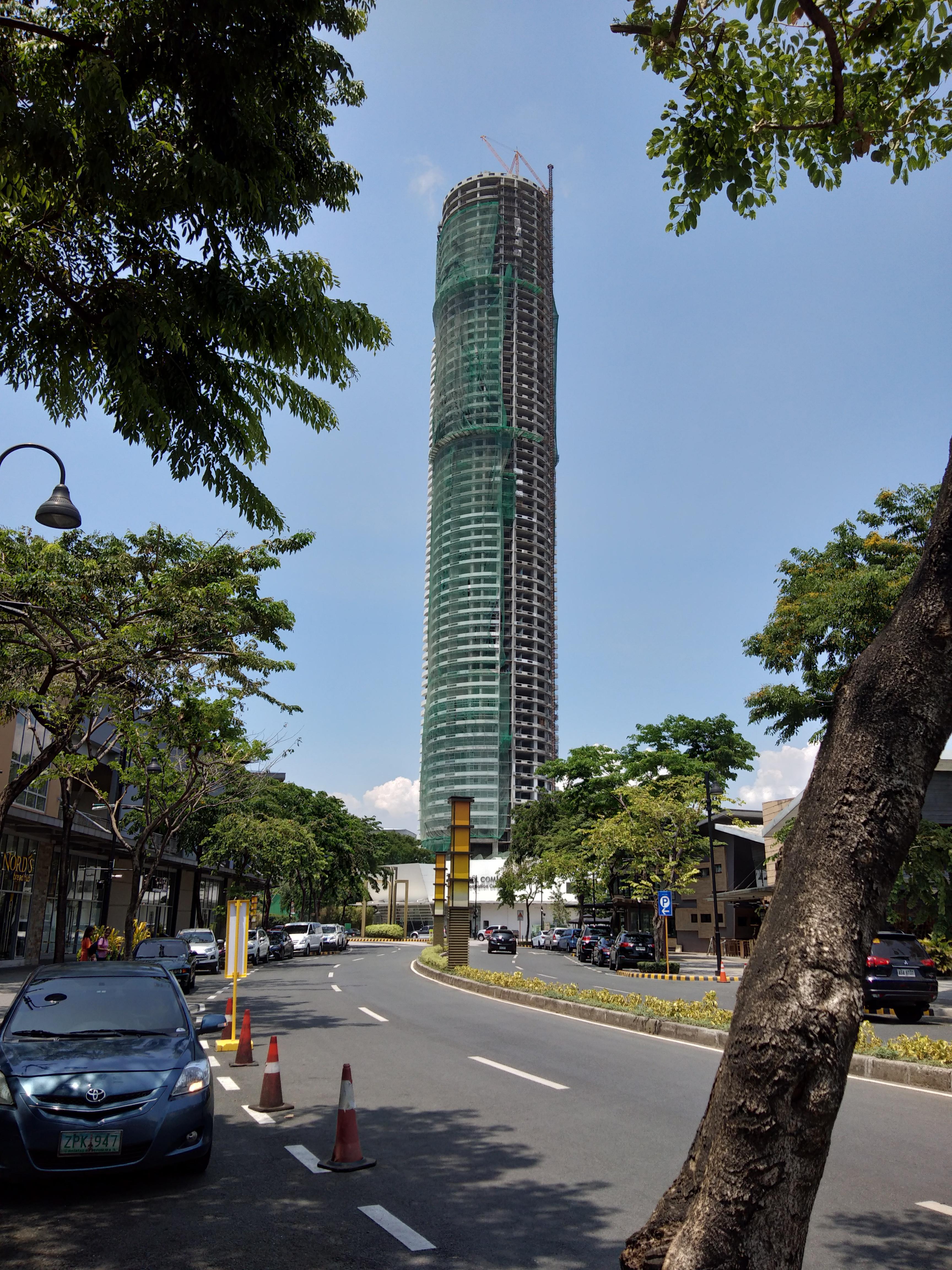 Capitol Commons, Pasig City, Philippines. [OC] | Scrolller