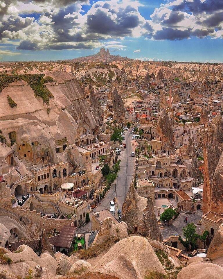 Cappadocia, Turkey. | Scrolller