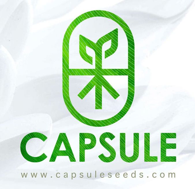 Capsule Seeds company logo | Scrolller